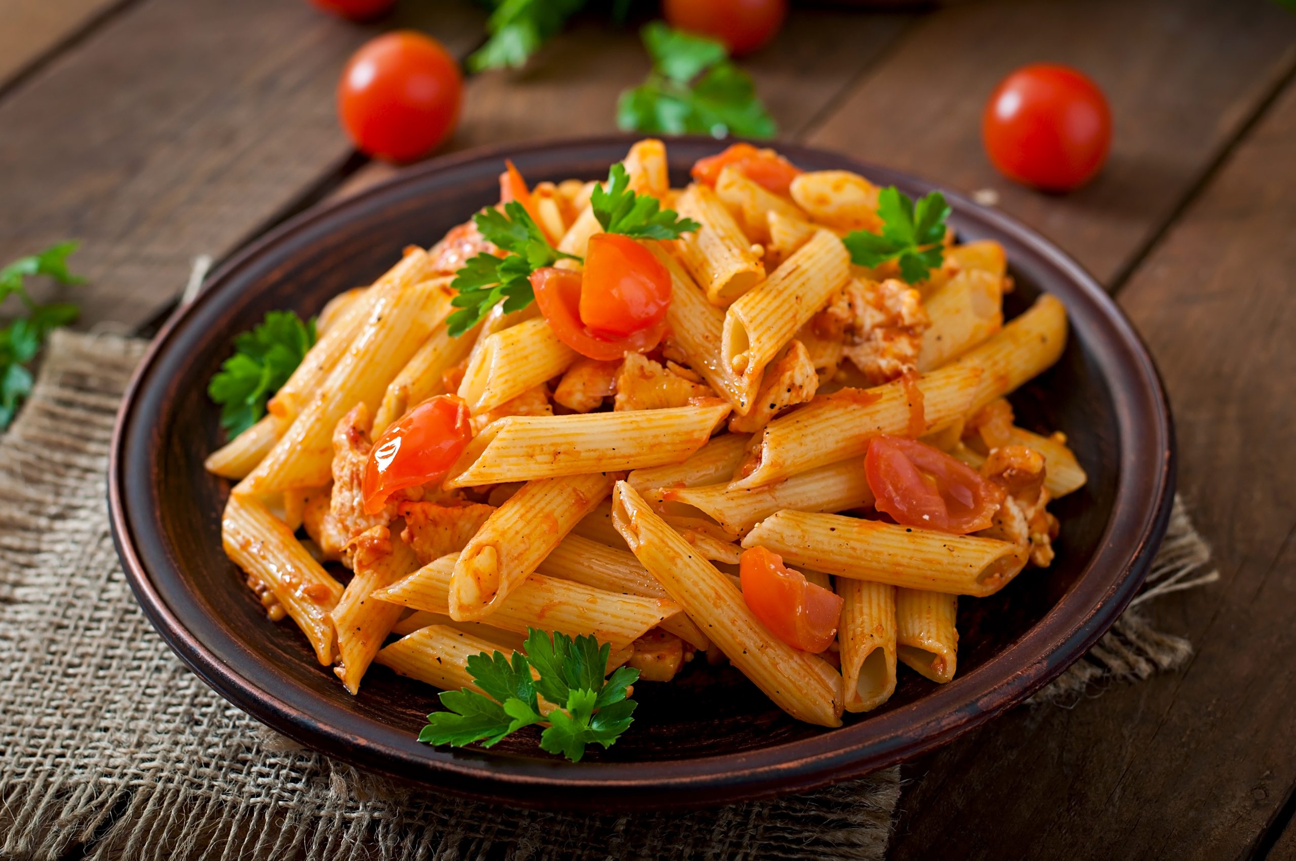 Pasta (300 gms) – RAIL KHANA RESTAURANT